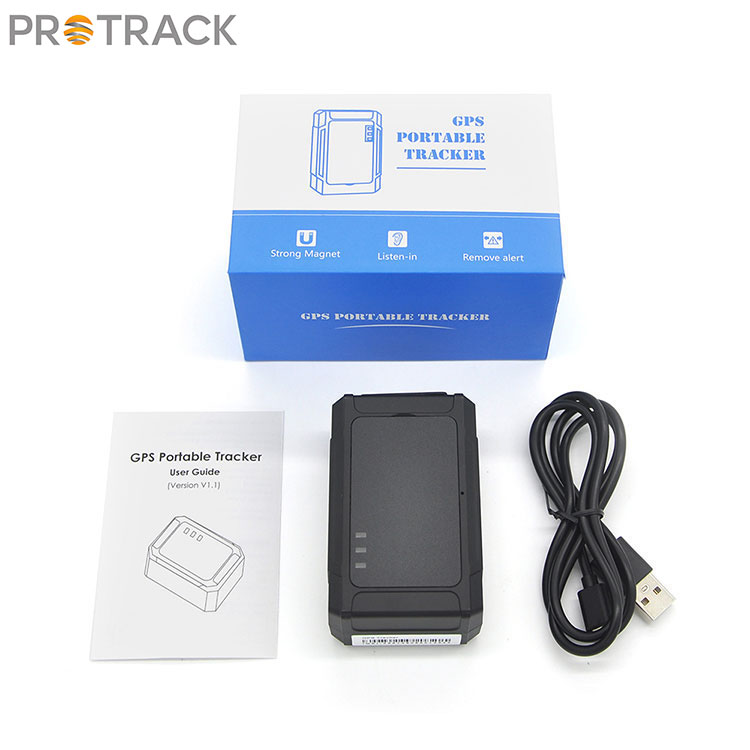 China Portable GPS Tracker For Car manufacturers Shenzhen iTrybrand Technology Co. Ltd